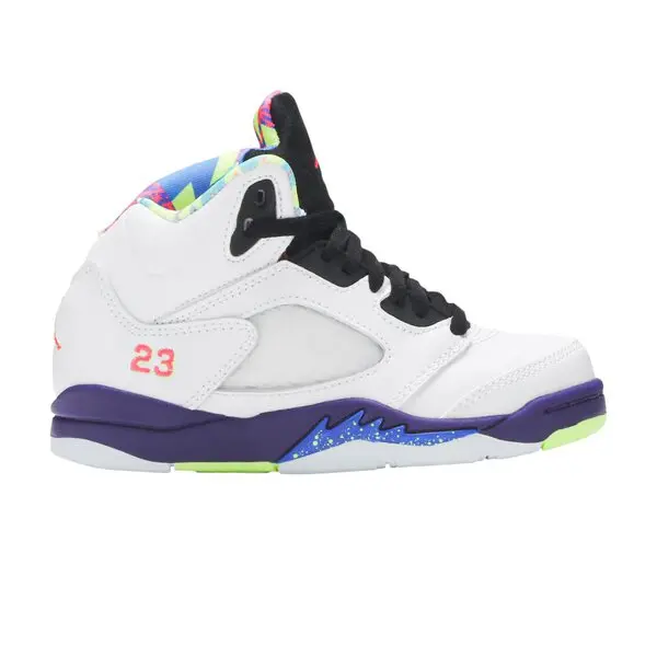 JORDAN 5 Retro Ps ‘alternate Bel-air - White
