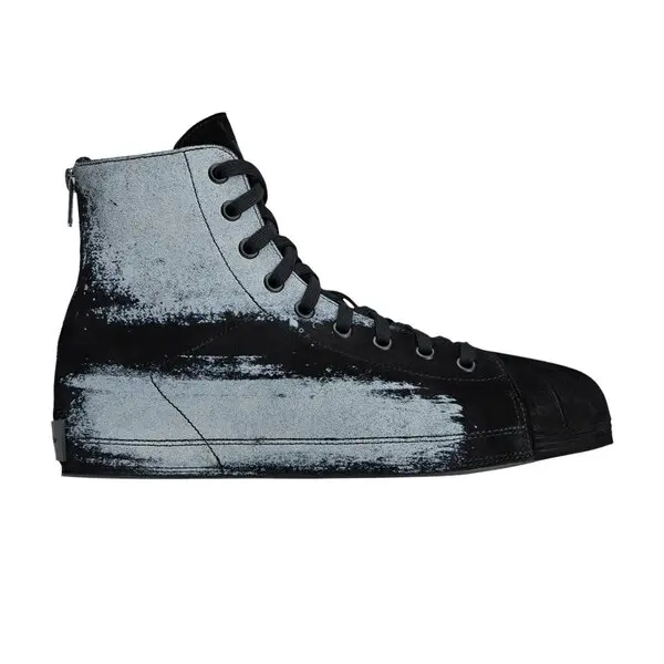 Adidas Y-3 Nizza Star High-top Sneakers