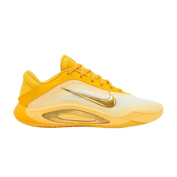 Nike A'one 'sunshine' Sneakers - Yellow