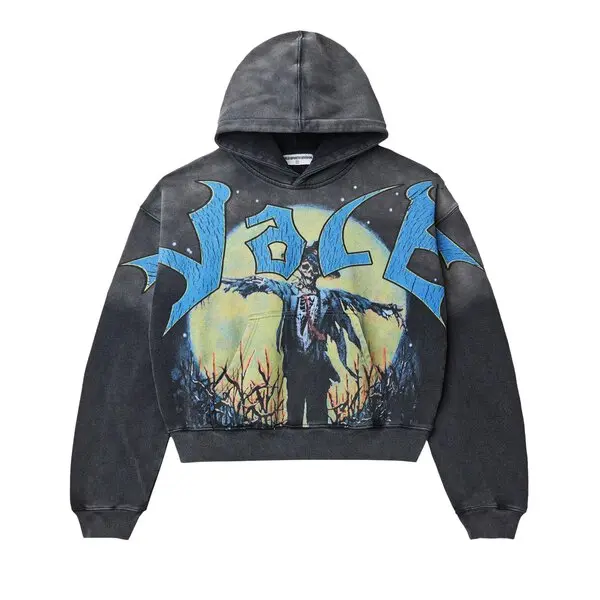 VALE FOREVER Scarecrow Pullover Hoodie