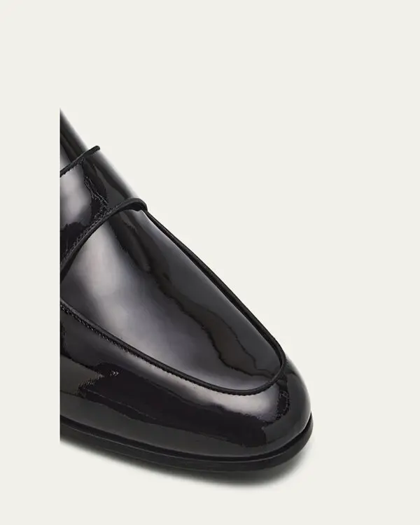 Magnanni Jasper Ii Patent Leather Loafers