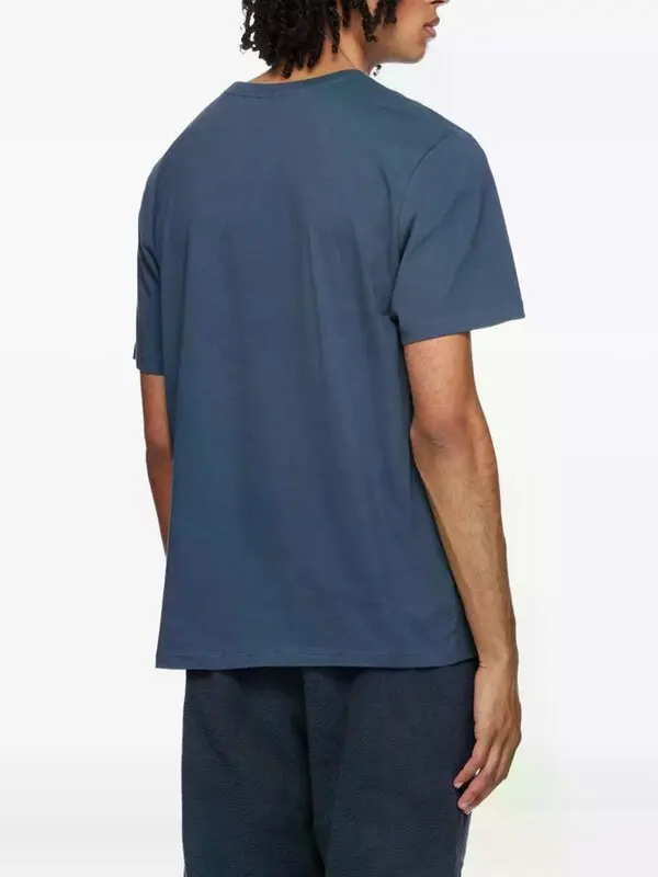 The North Face Half Dome Logo-print T-shirt - Blue