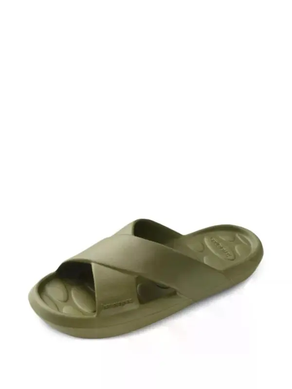Havaianas Cross-strap Slides