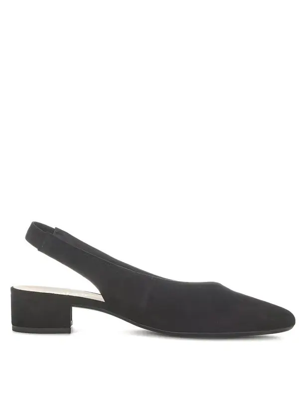 Gabor Slingback Block-heel Pumps