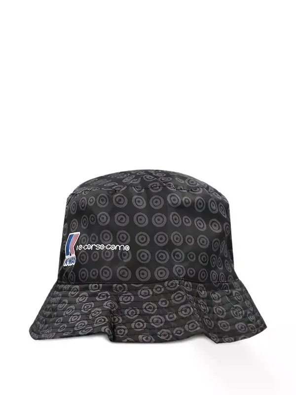 K-WAY X 10 Corso Como Bucket Hat
