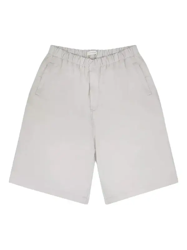 ENTIRE STUDIOS Elastic-waistband Pocket Shorts