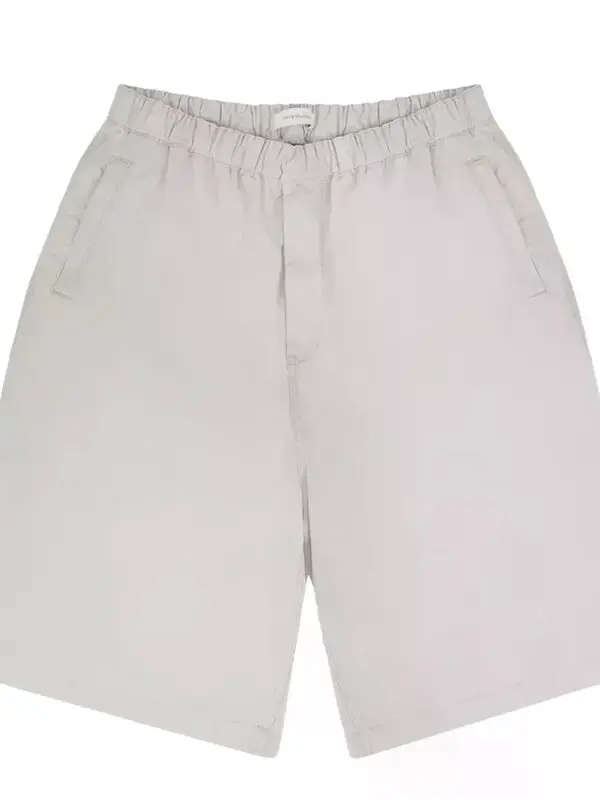 ENTIRE STUDIOS Elastic-waistband Pocket Shorts