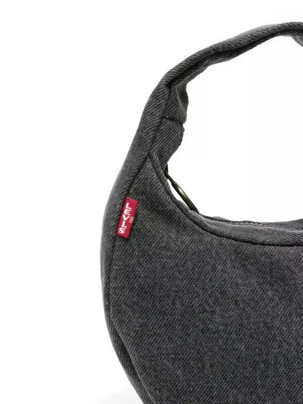 LEVI'S Denim Zip-top Bag