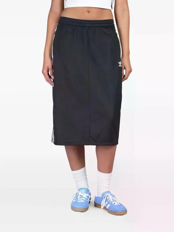 Adidas Cotton-blend Skirt