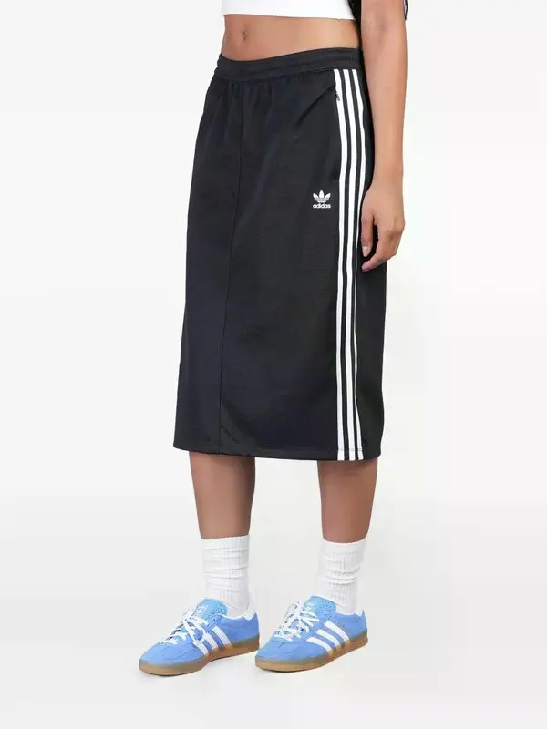 Adidas Cotton-blend Skirt