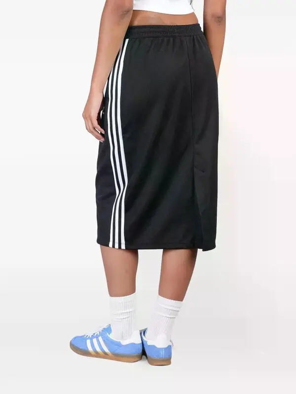 Adidas Cotton-blend Skirt