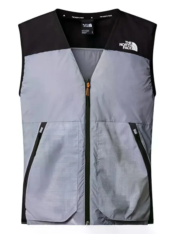 The North Face Mountain Athletics Utility Zip-front Gilet - Black