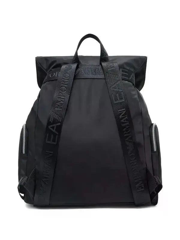 Emporio Armani Buckle-fastening Backpack
