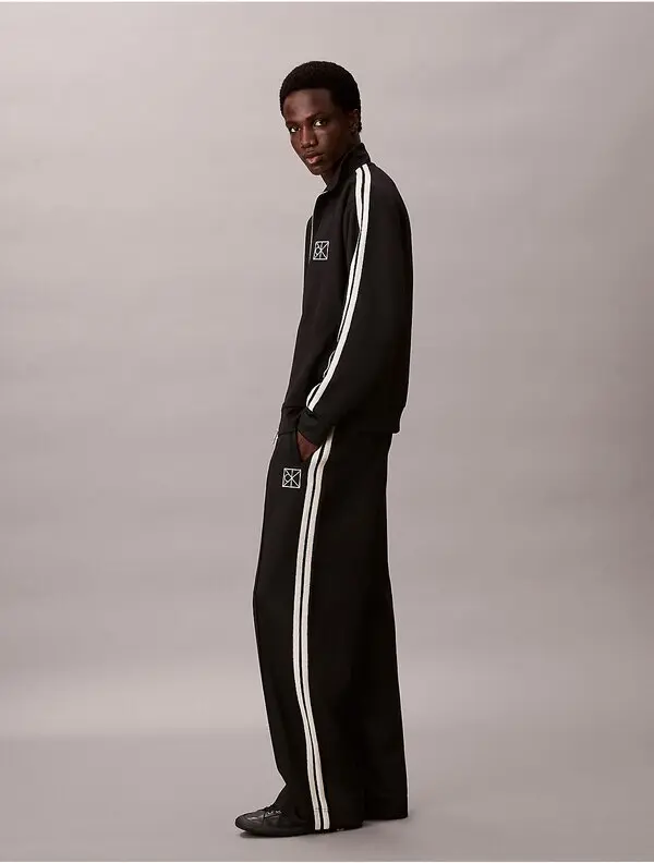 Calvin Klein Double Knit Track Pants