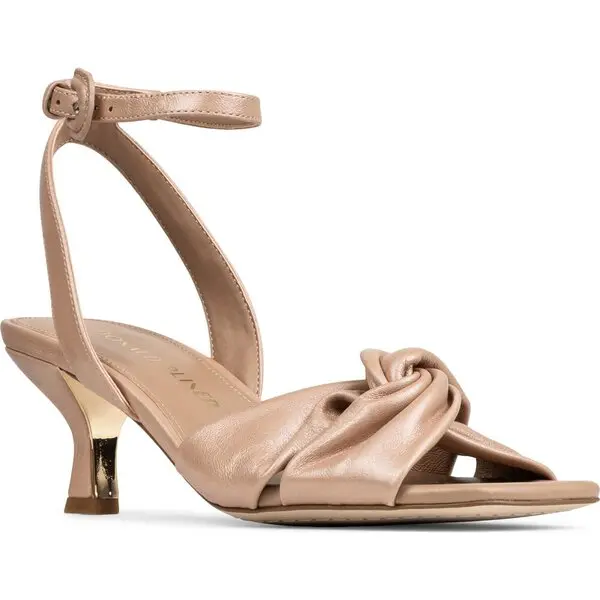DONALD PLINER Ankle Strap Sandal