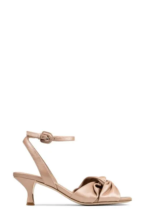 DONALD PLINER Ankle Strap Sandal