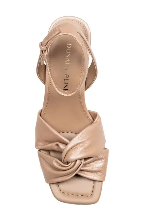 DONALD PLINER Ankle Strap Sandal