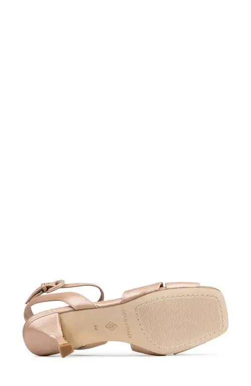 DONALD PLINER Ankle Strap Sandal