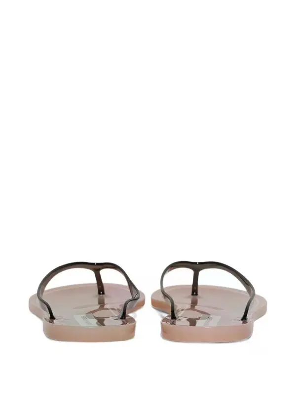 Christopher Esber Jo Flip-flops - Brown