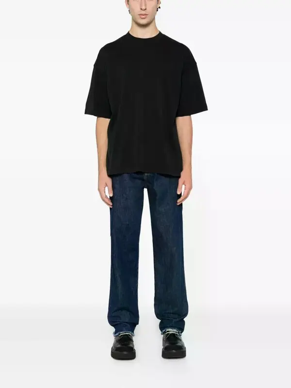 DARKPARK Mick Short-sleeved T-shirt - Black
