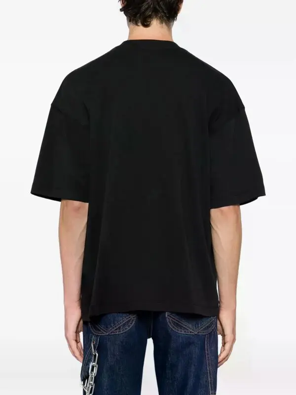 DARKPARK Mick Short-sleeved T-shirt - Black