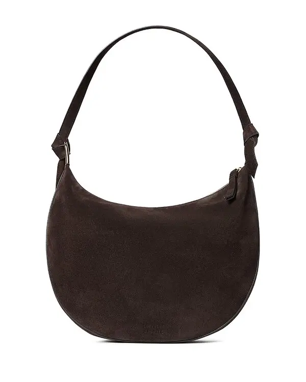 LOEFFLER RANDALL Harlow Swing Shoulder Bag - Dark Brown
