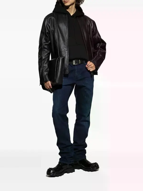 DIESEL® 1993 D-vyl Logo-plaque Jeans