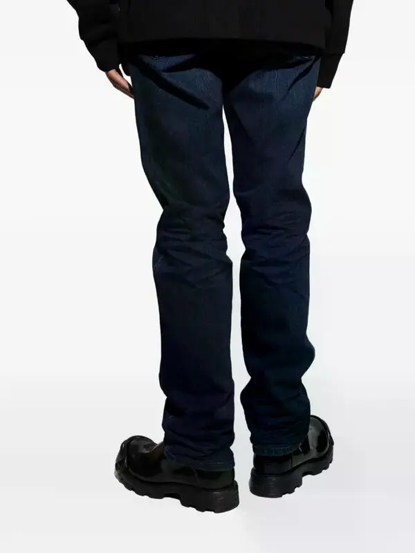 DIESEL® 1993 D-vyl Logo-plaque Jeans