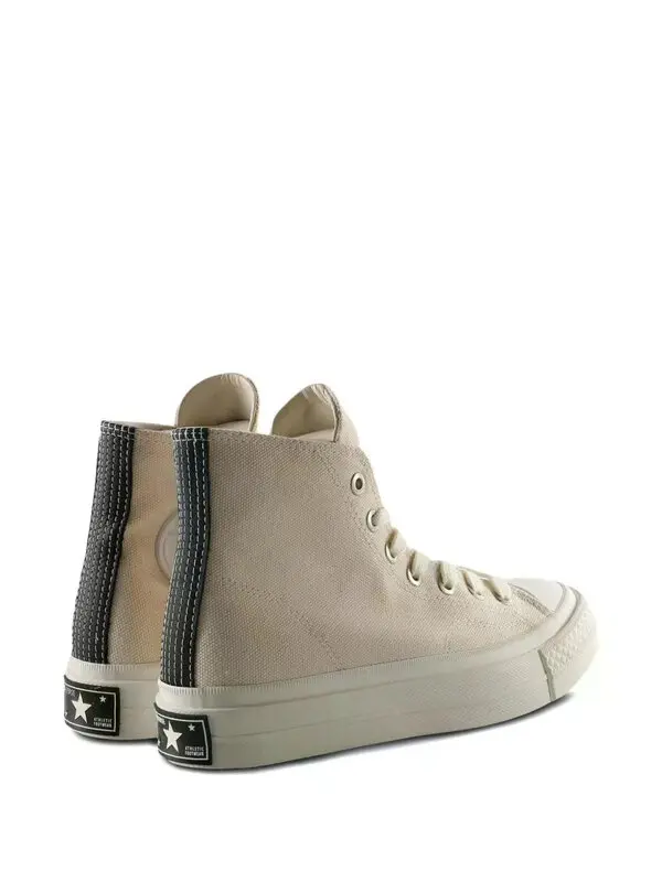CONVERSE Star-patch High-top Sneakers