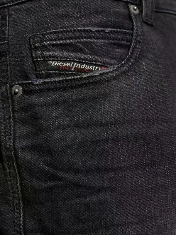 DIESEL® 1993 D-vyl Jeans - Black