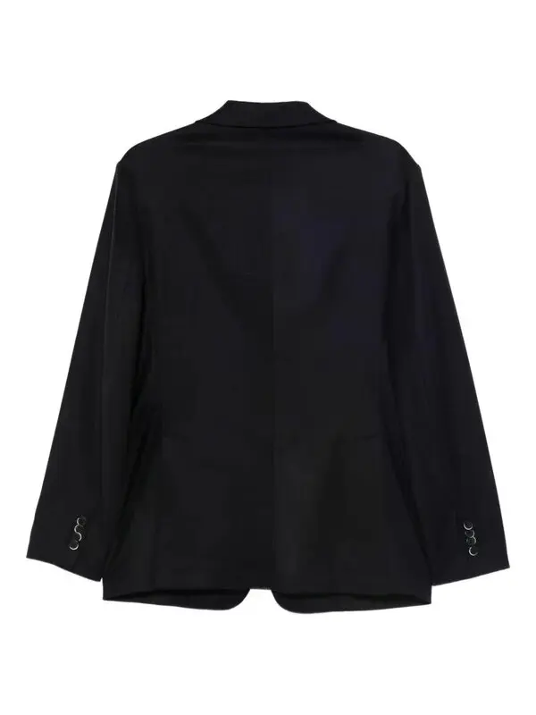 Barena Venezia Single-breasted Blazer - Blue
