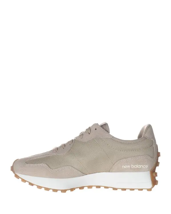 NEW BALANCE 327 Running Sneakers - Incense