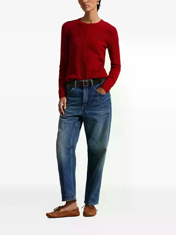 Polo Ralph Lauren Cable-knit Sweater