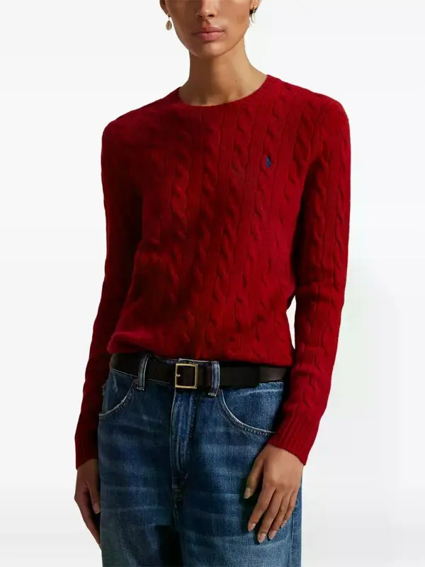 Polo Ralph Lauren Cable-knit Sweater