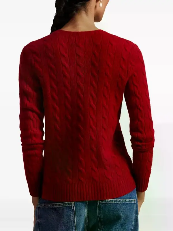 Polo Ralph Lauren Cable-knit Sweater