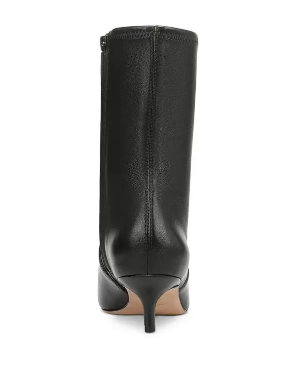 Veronica Beard Lisa Leather Boots