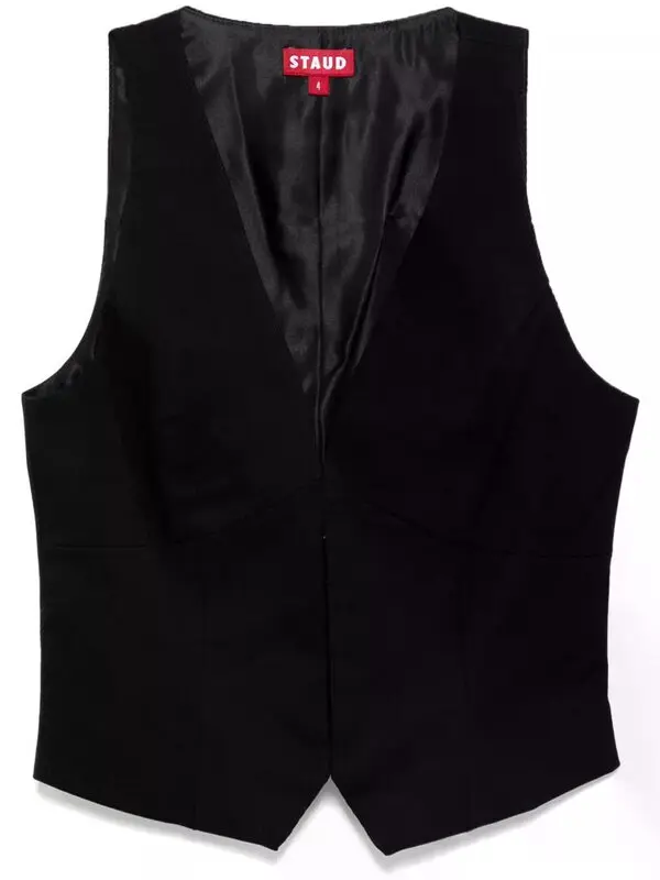 Staud Bevel Top