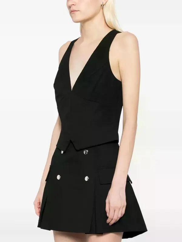 Staud Bevel Top