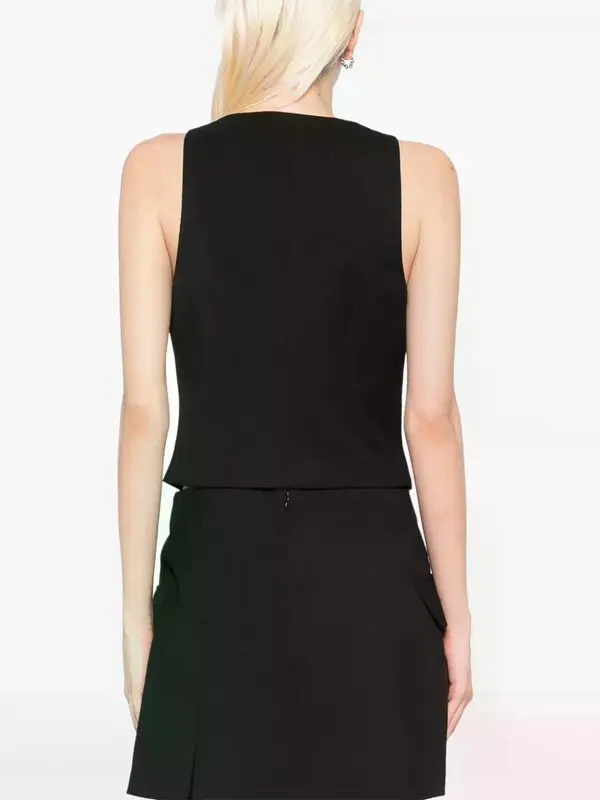Staud Bevel Top