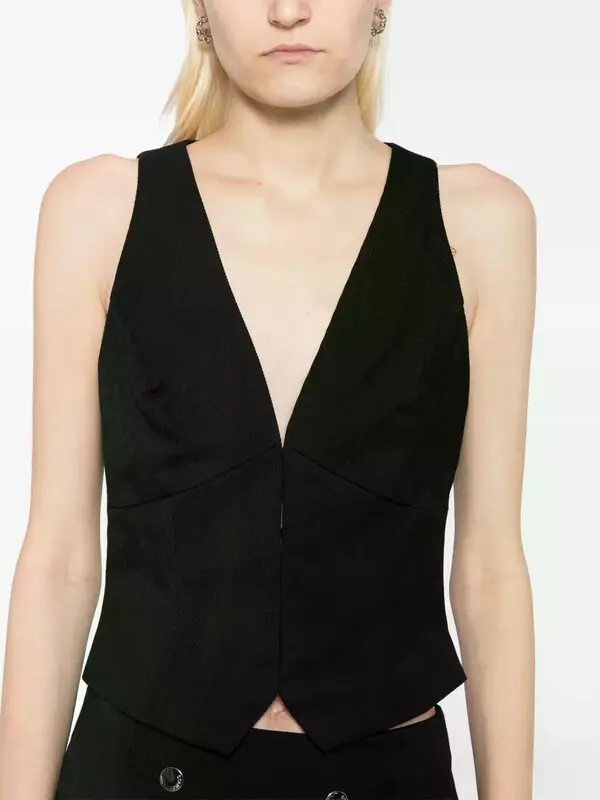 Staud Bevel Top