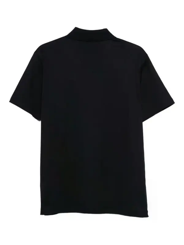 Paul & Shark Logo-embroidery Polo Shirt