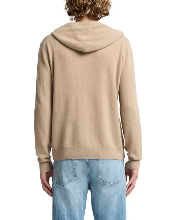 7 For All Mankind Cashmere Hoodie