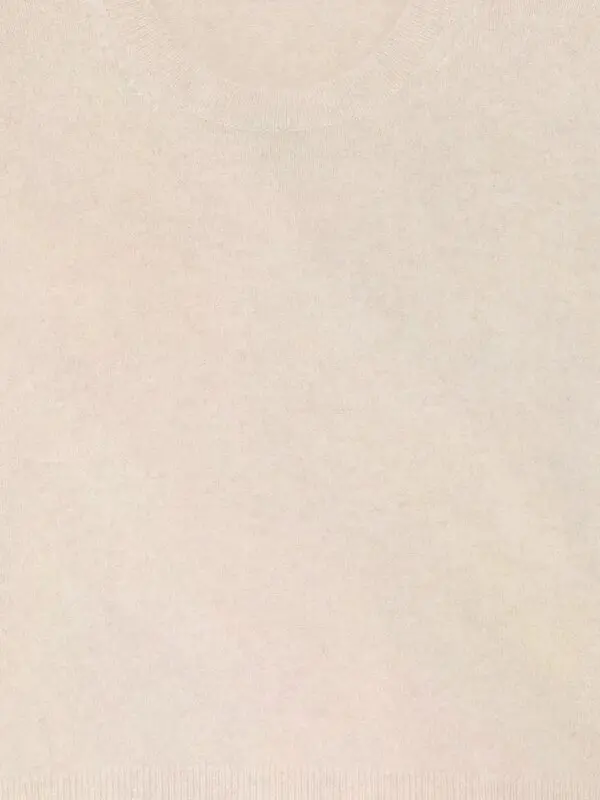 JOSEPH Round-neck Cashmere Sweater