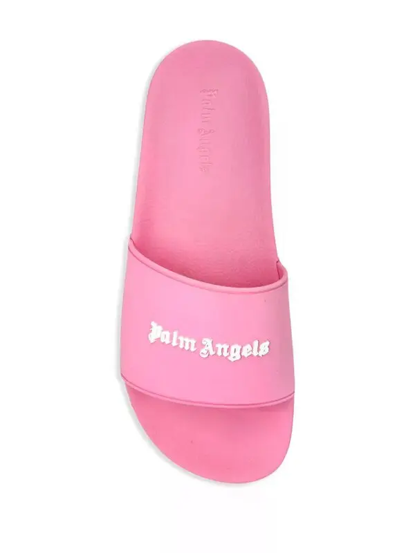 Palm Angels Logo Detail Slides