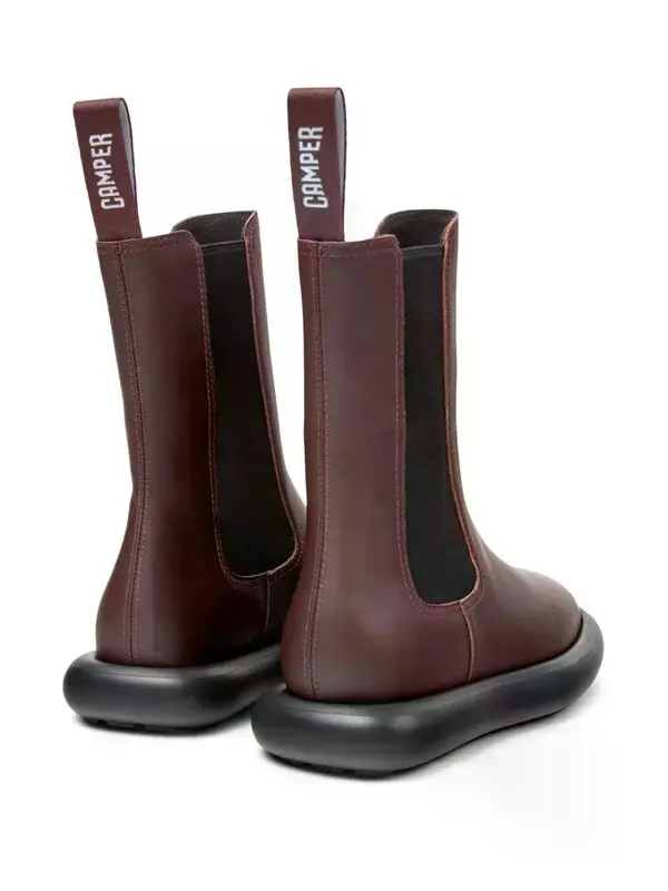 Camper Onda Elastic-paneled Platform Boots