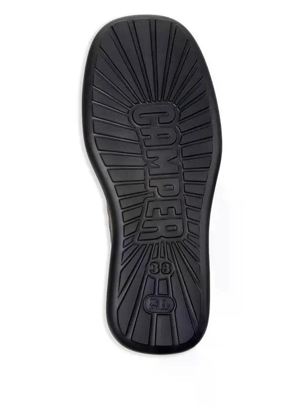 Camper Onda Elastic-paneled Platform Boots