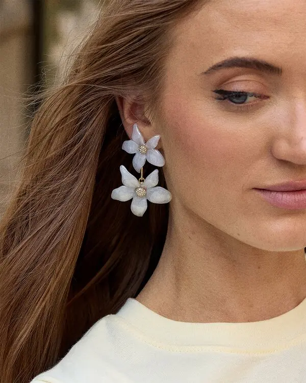 Baublebar Faye Floral Earrings
