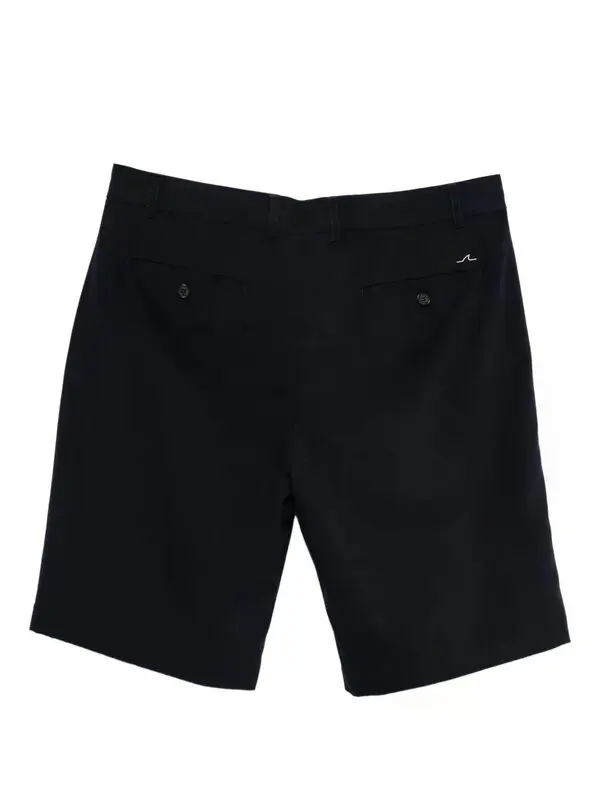 Paul & Shark Shark Keychain Shorts - Black