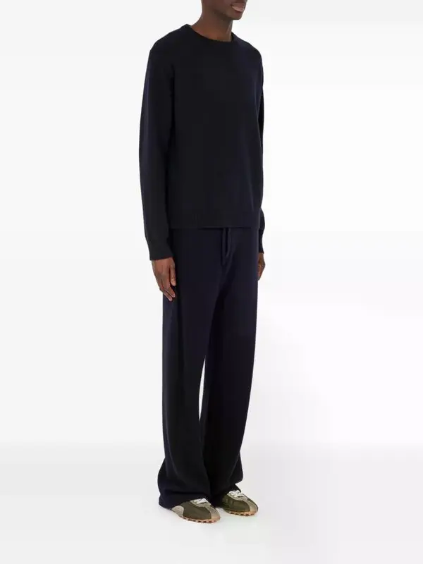 MAISON MARGIELA Crew-neck Cashmere Sweater
