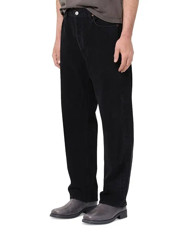 AGOLDE 90s Relaxed Fit Mid Rise Jeans - Kember